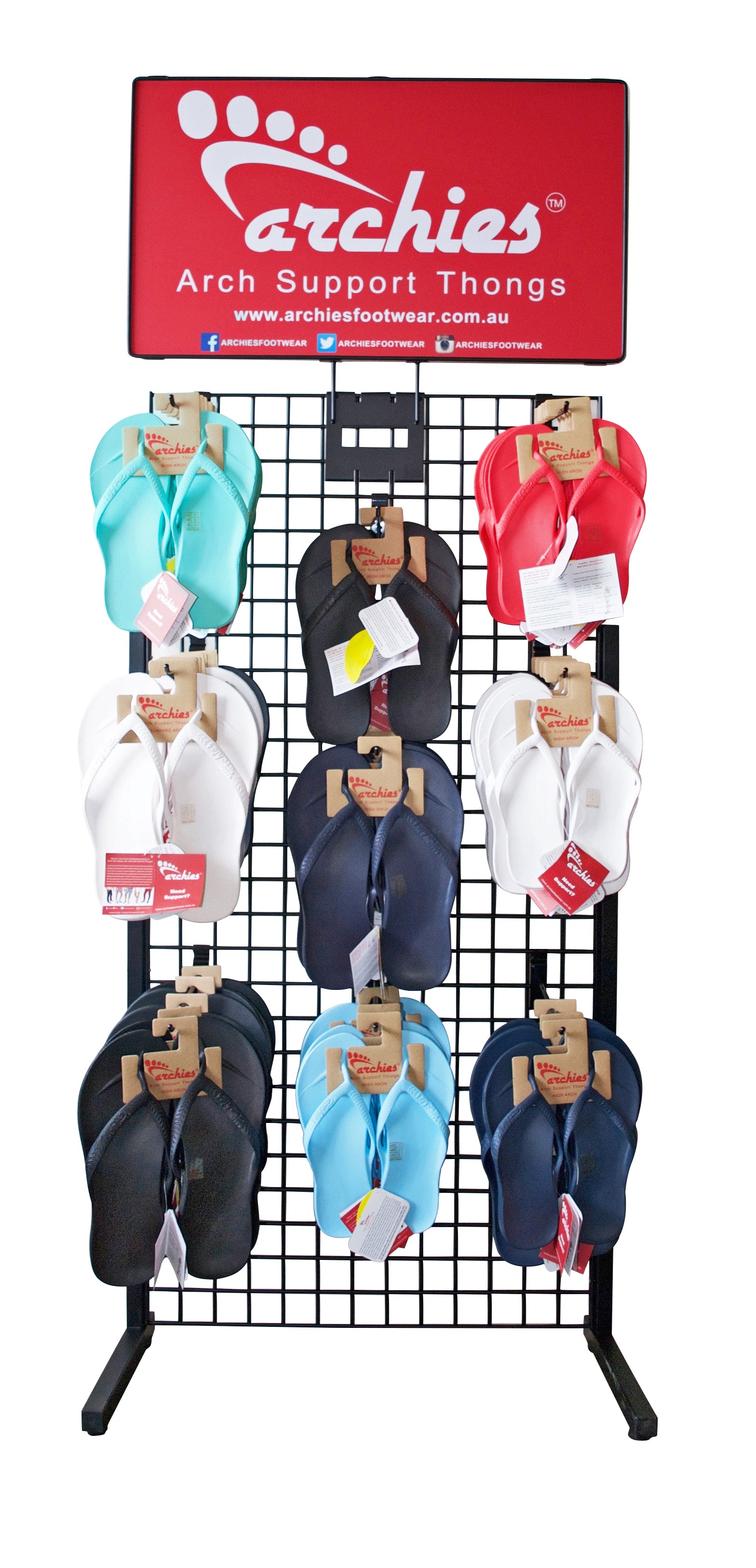 Regular POS - Wide – Archies Footwear LLC | US Wholesale